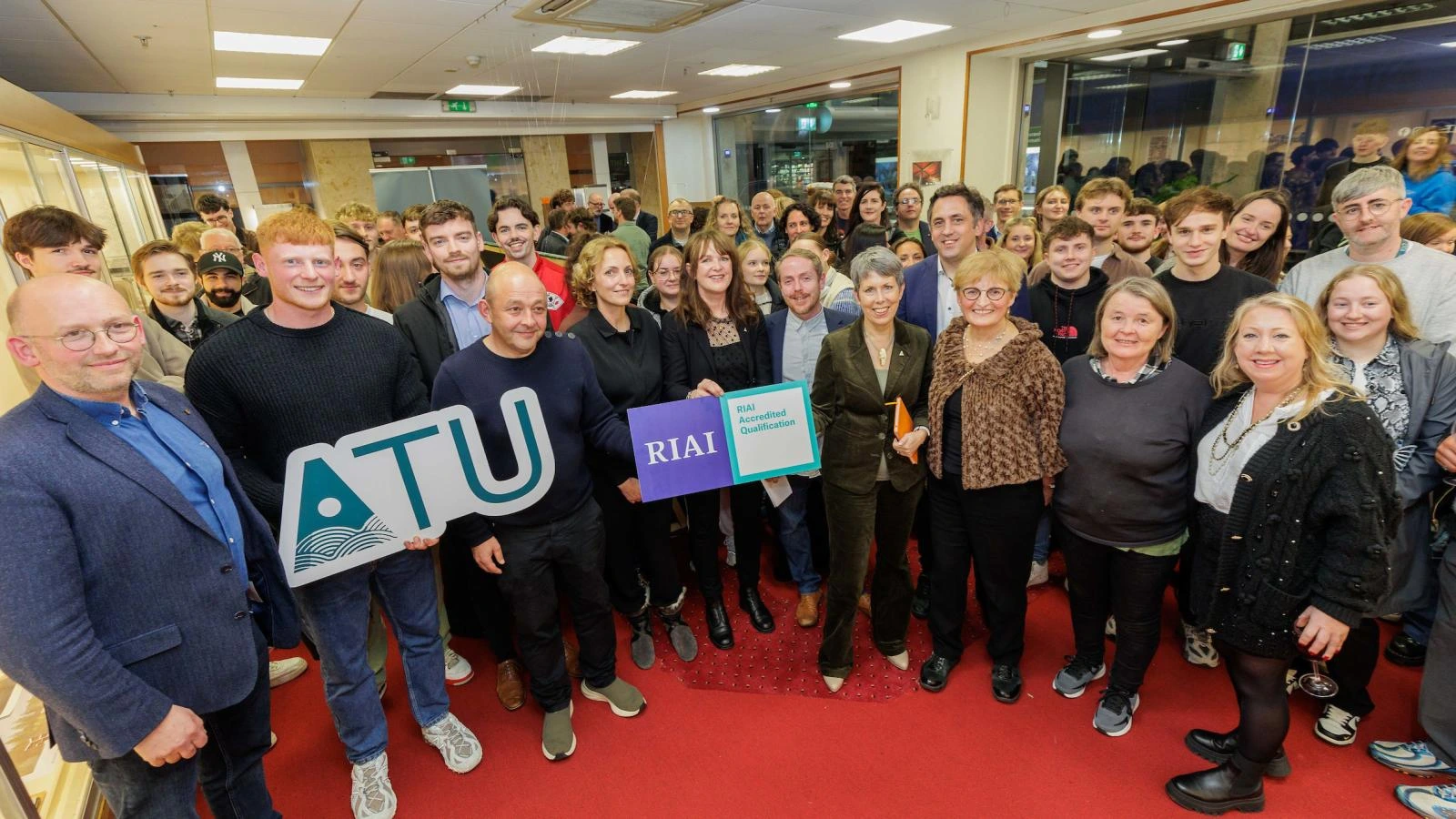 ATU Launches Ireland's Newest RIAI-Accredited Architecture programme ...