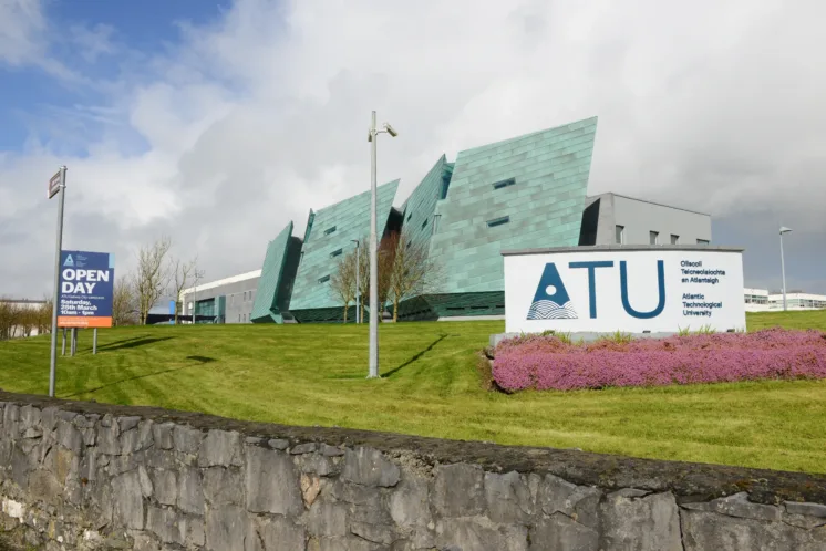 ATU Open Day, Galway City campuses - Atlantic Technological University