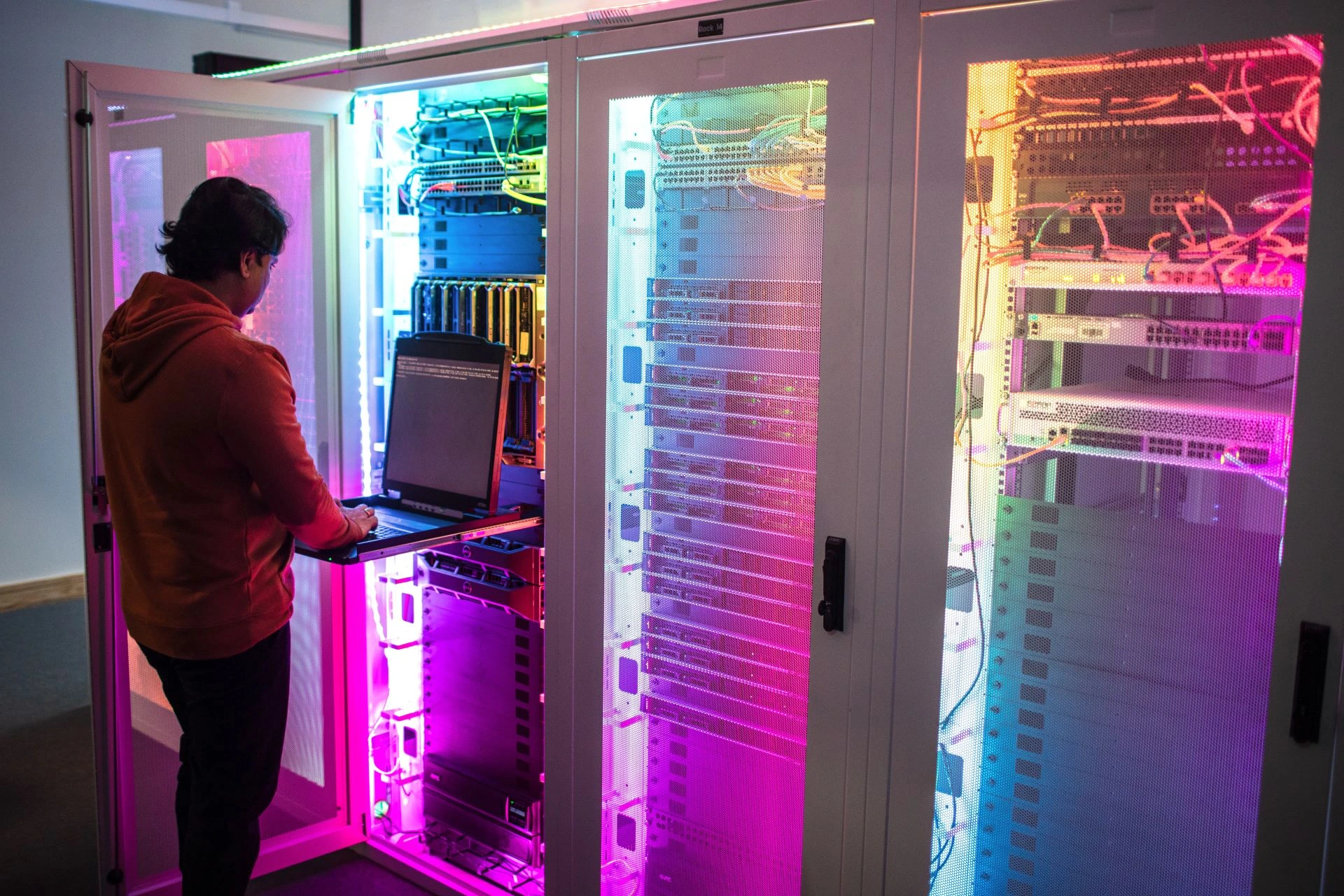 Data Centre Facilities Engineering - Atlantic Technological University