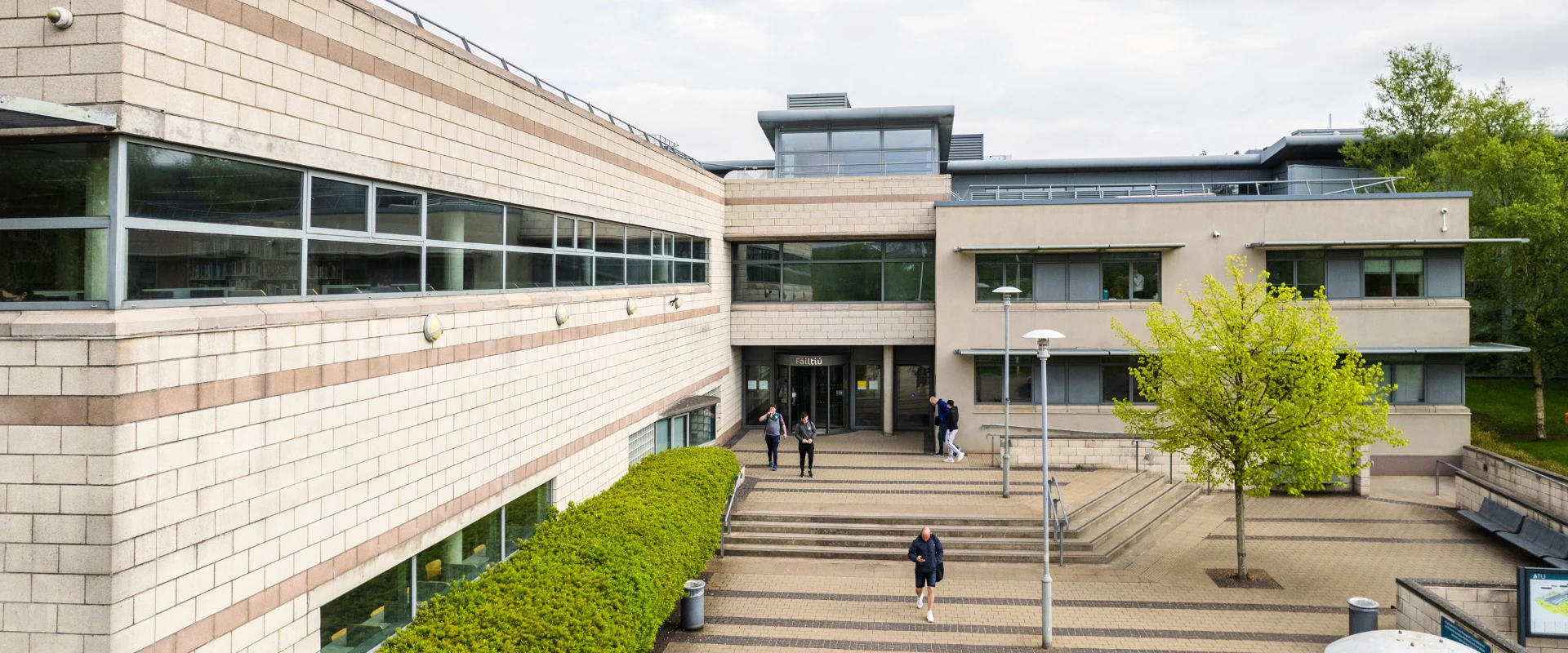 Donegal Induction - Atlantic Technological University