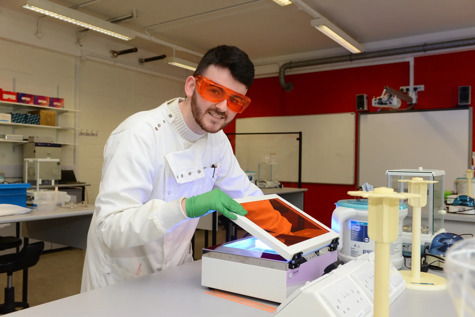 Biopharmaceutical Processing - Atlantic Technological University