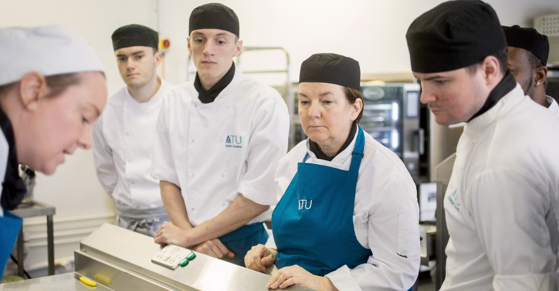 Culinary Arts, Professional Chef Programme - Atlantic Technological ...
