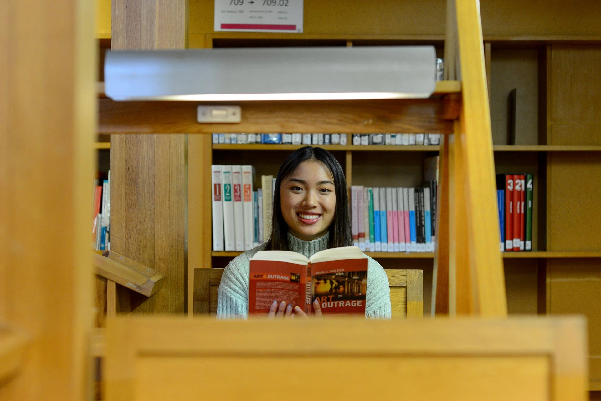 Library - Atlantic Technological University