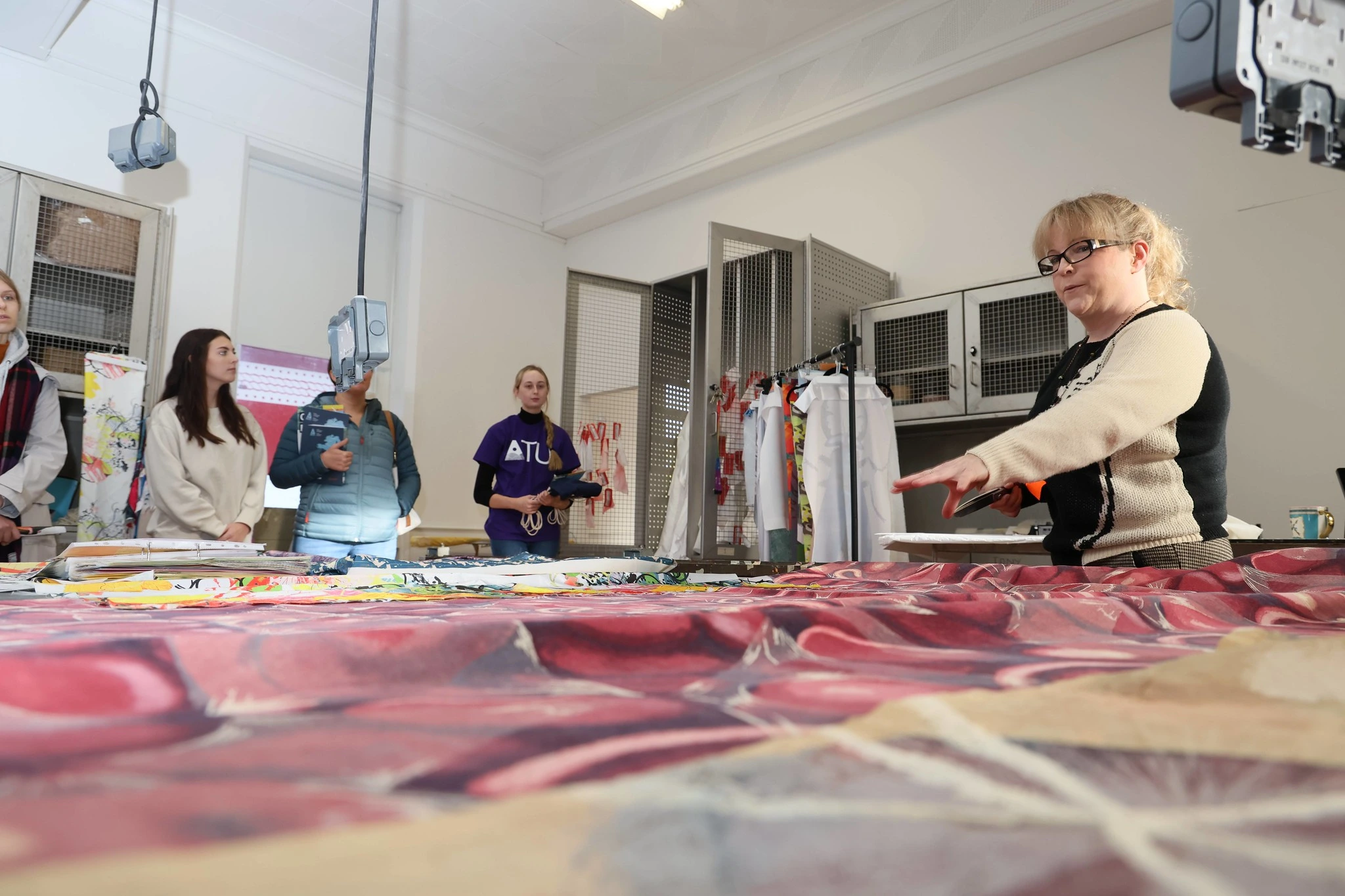 Textile and Fashion Design - Atlantic Technological University