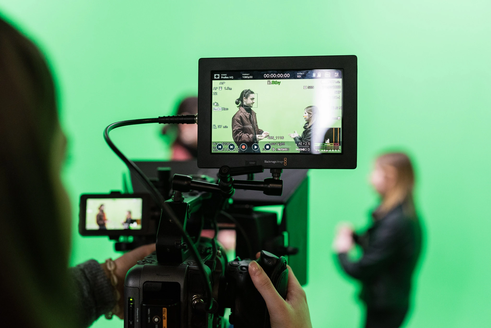 Film and Media Production - Atlantic Technological University