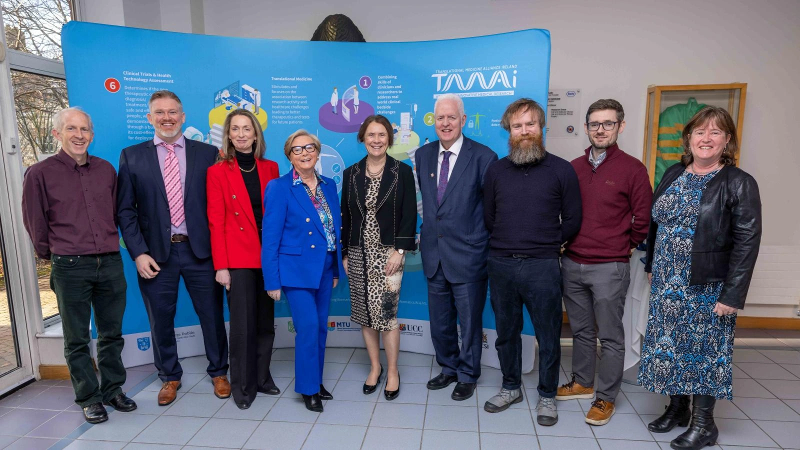 ATU plays key role in the Translational Medicine Alliance Ireland ...