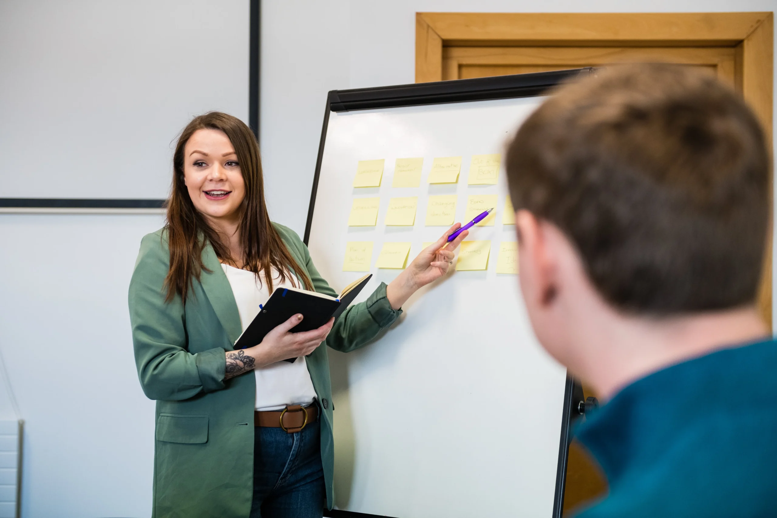 Action Learning - Atlantic Technological University
