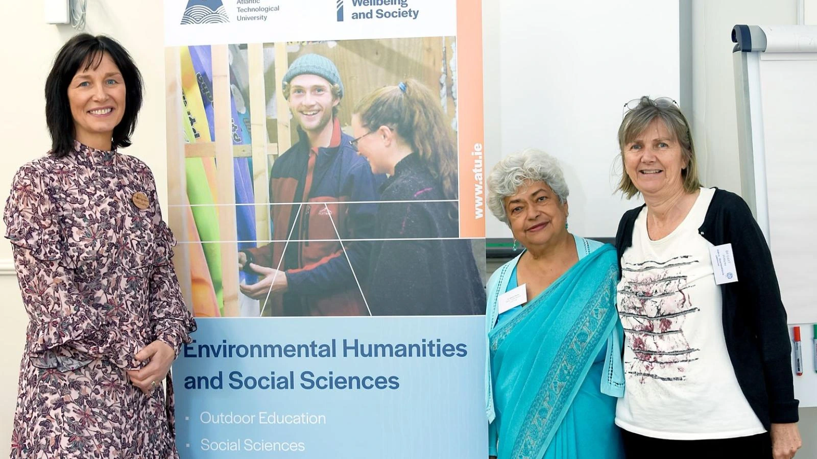 ATU-hosted "Radical Transformational Leadership" workshop focused on ...