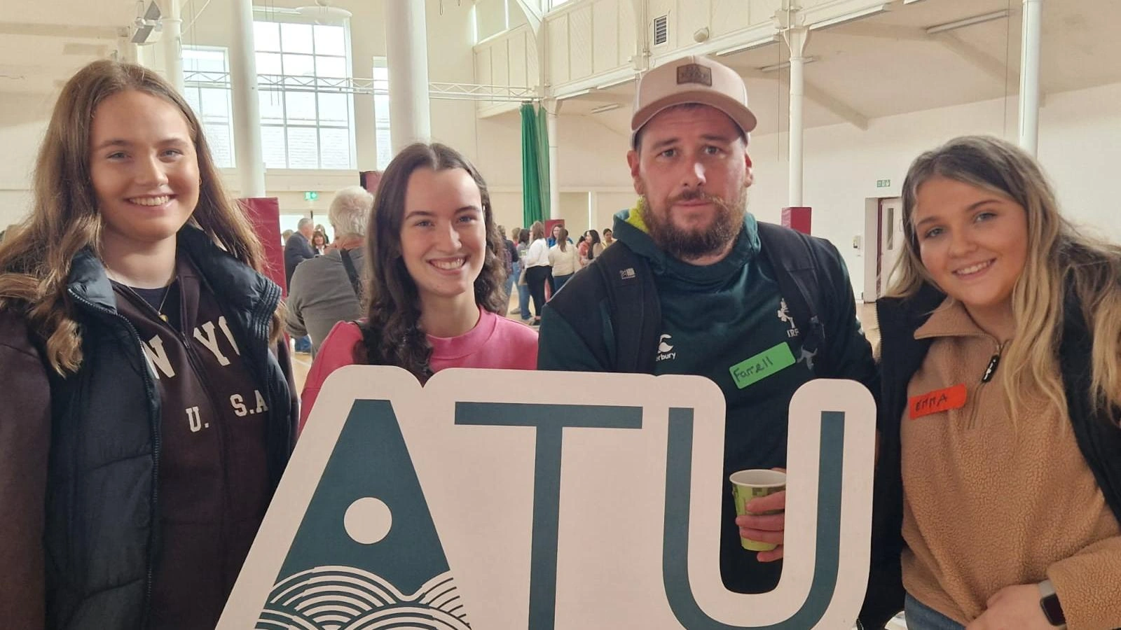 ATU Welcomes First Newcomers Across the Region - Atlantic Technological ...