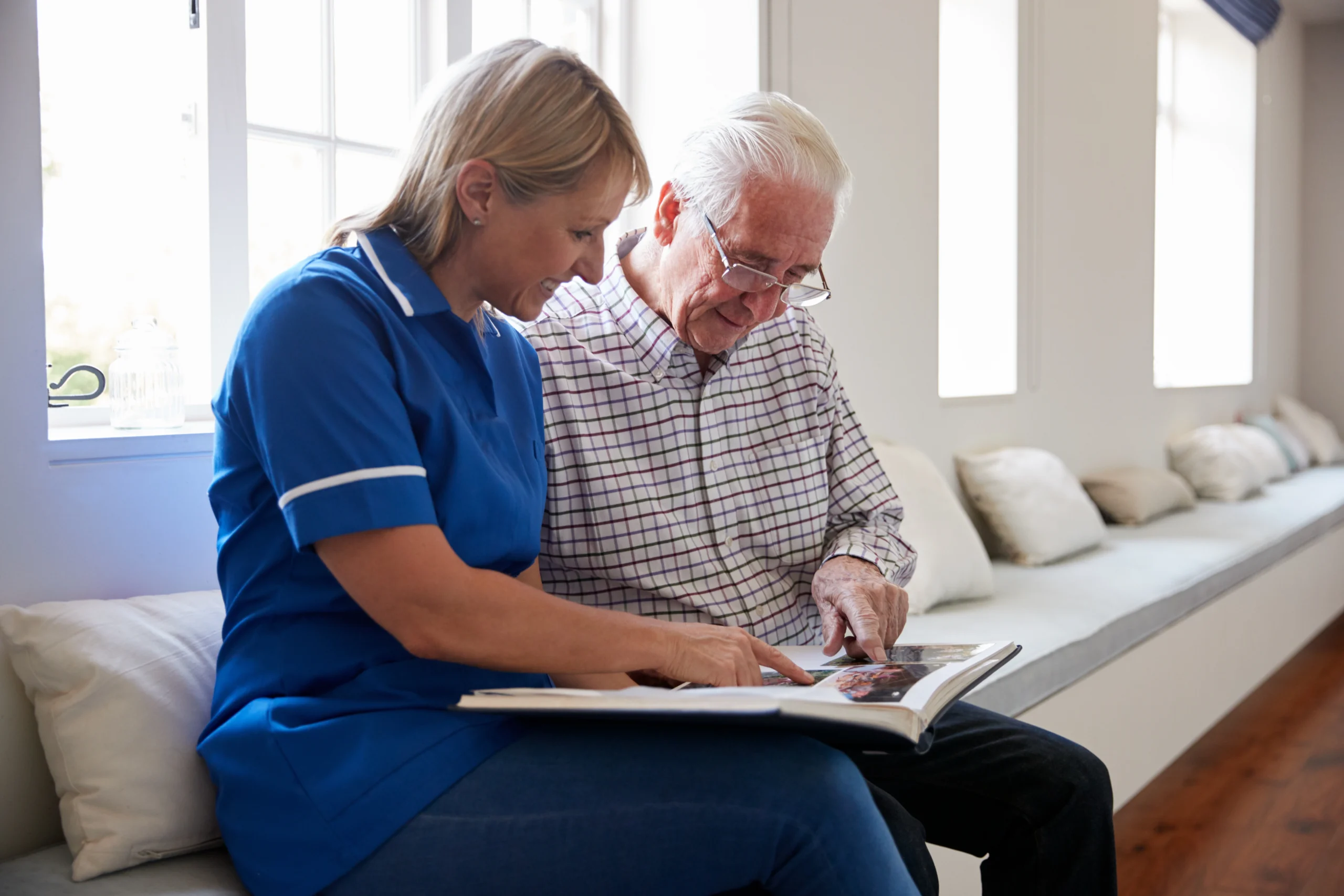 Gerontology Practice - Atlantic Technological University
