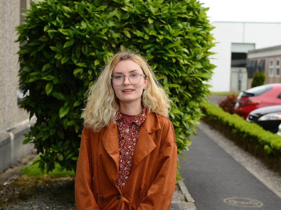 Aimee O' Brien - Atlantic Technological University