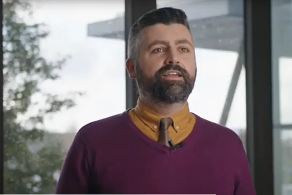 Andrew Galvin - Atlantic Technological University