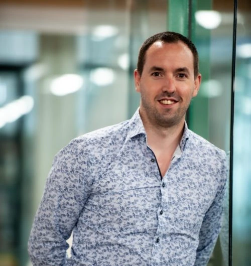 Anthony Mannion - Atlantic Technological University