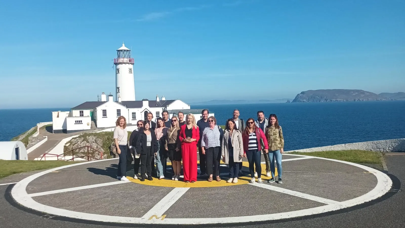 ATU and Donegal County Council host TAAS Interreg Europe study visit in ...