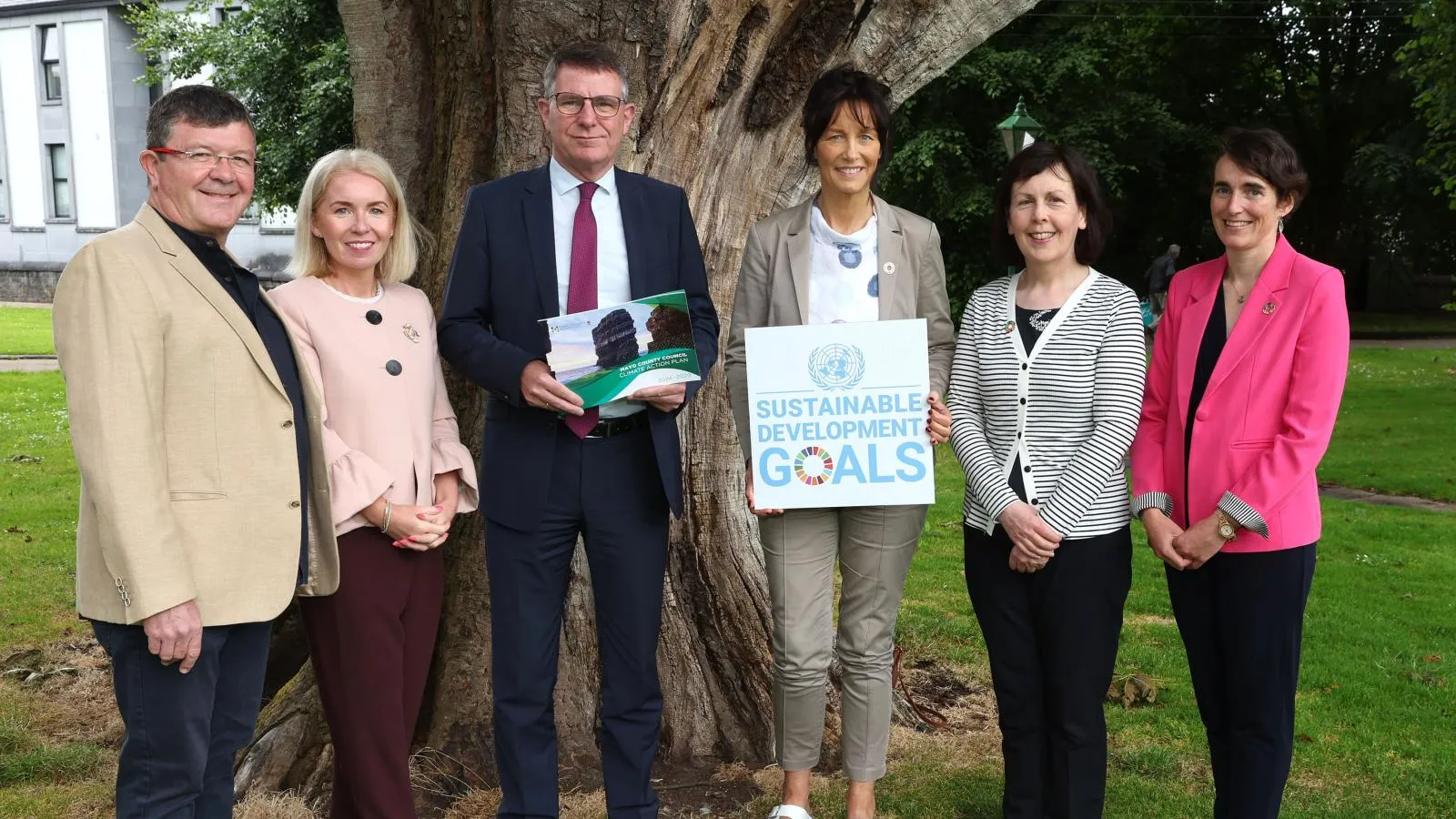 ATU and Mayo County Council announce collaboration on sustainability ...