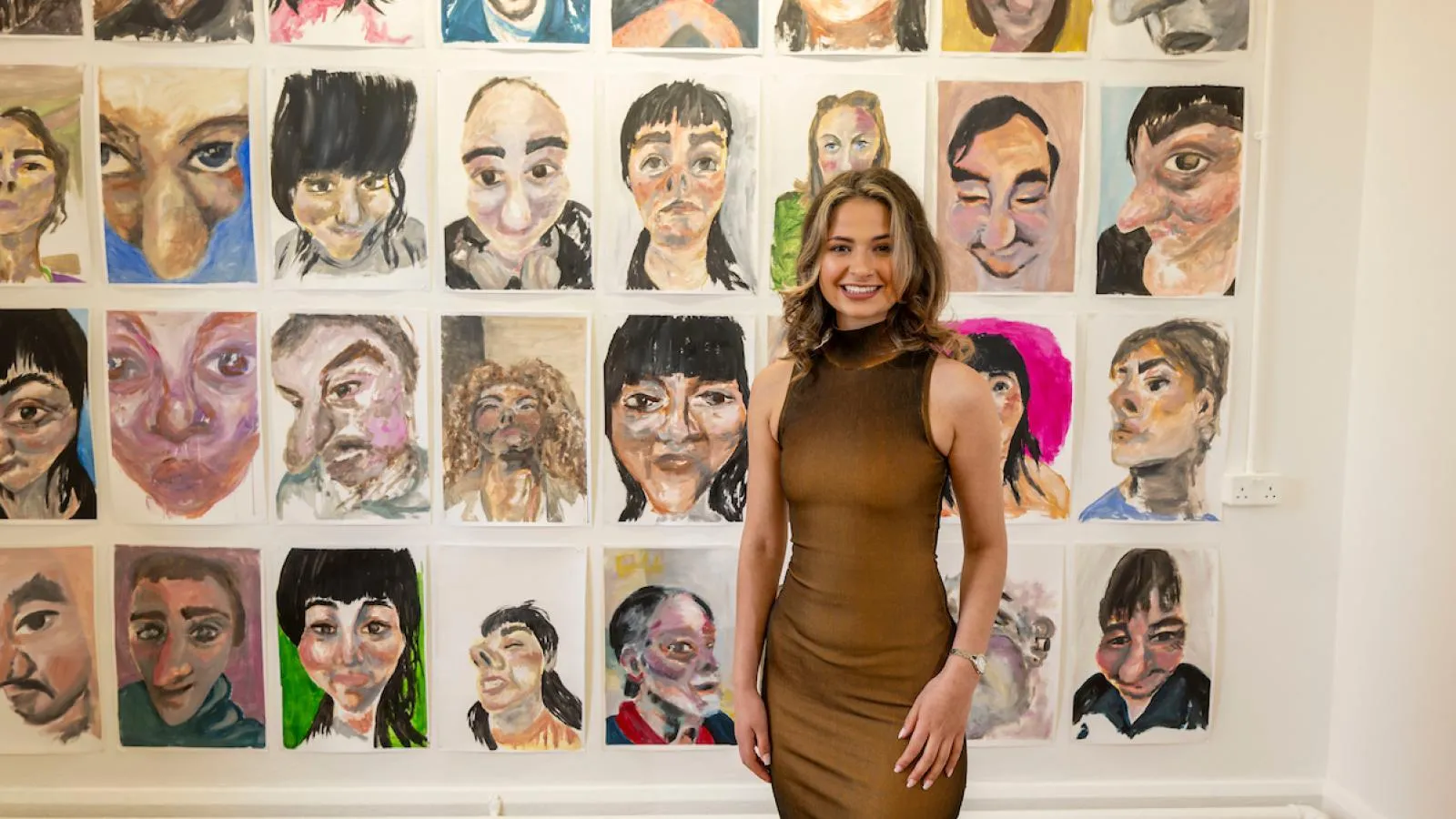 Annual ATU Graduate Art Show opens to the public - Atlantic ...