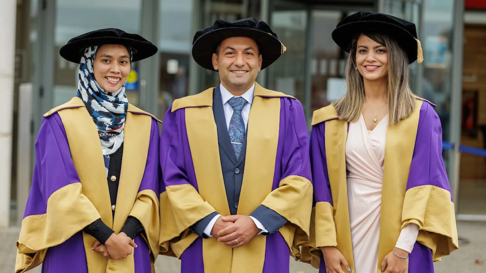 ATU Conferring Begins as 5,000 Graduate this Year - Atlantic ...