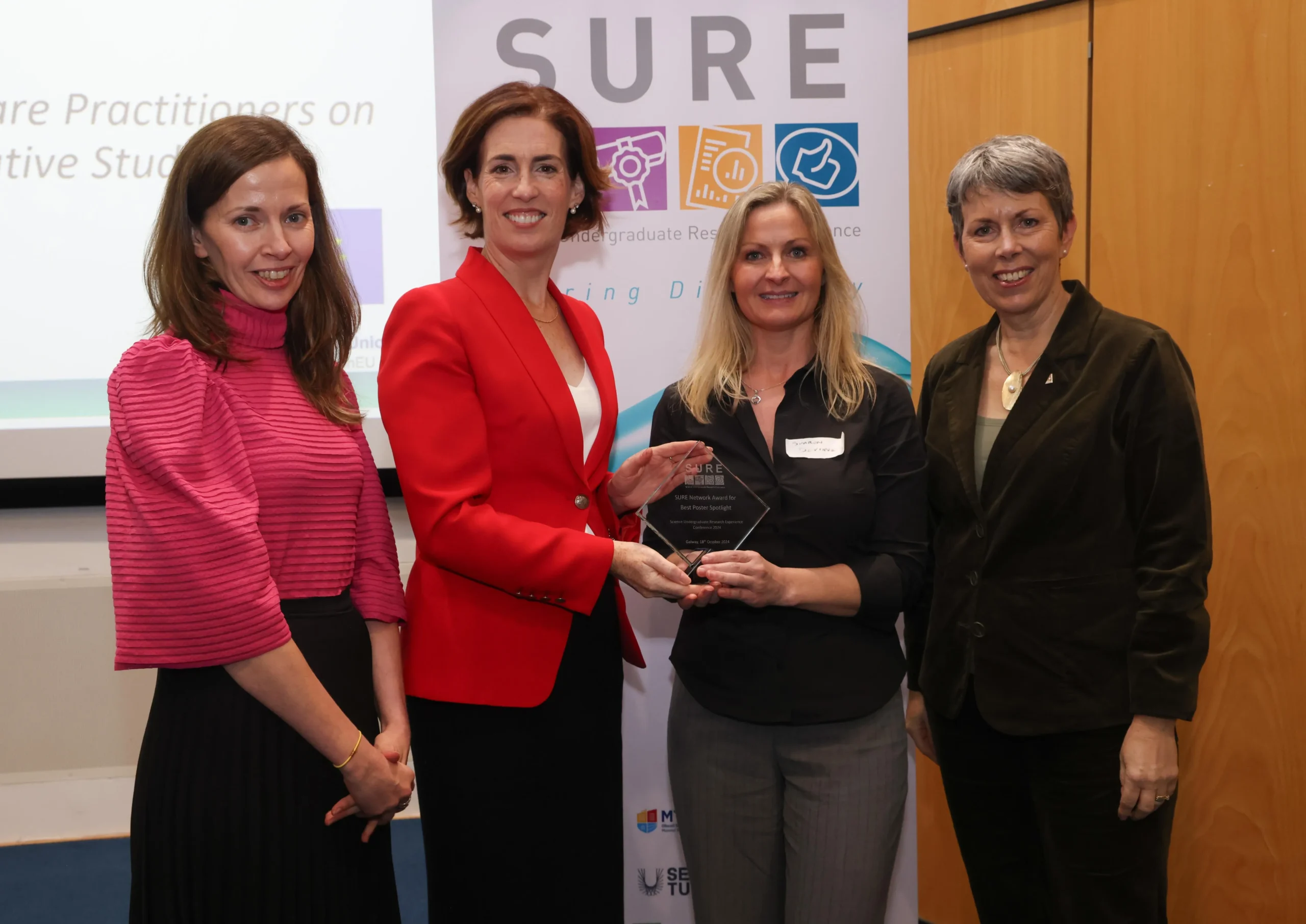 ATU graduates win top awards at Science Undergraduate Research ...