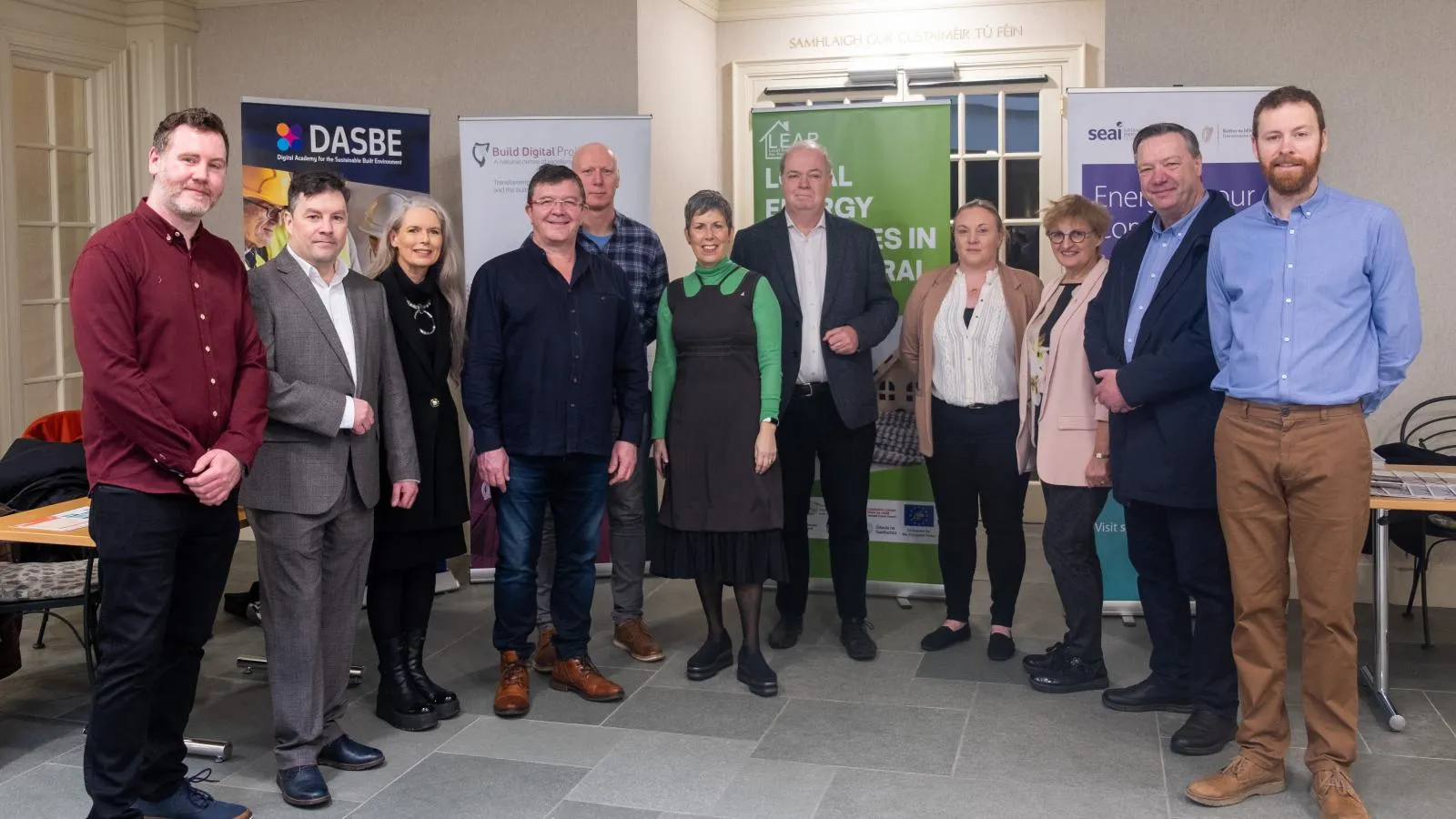 ATU launches LEAP project to retrofit homes for a more sustainable ...