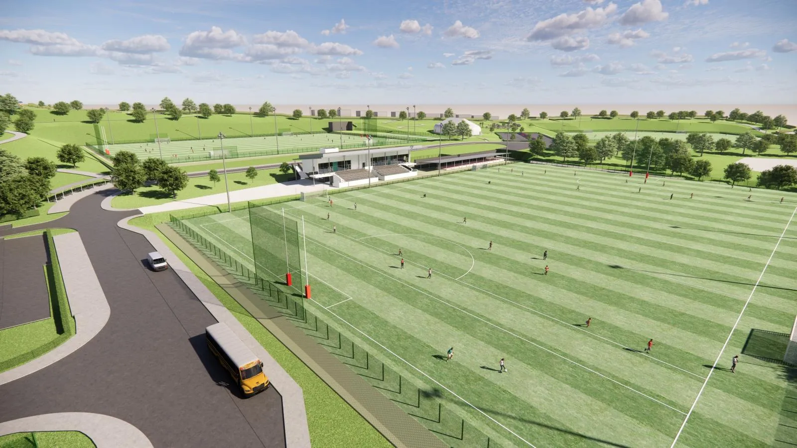 ATU receives planning permission for Regional Sports and Activity Hub - Atlantic Technological ...