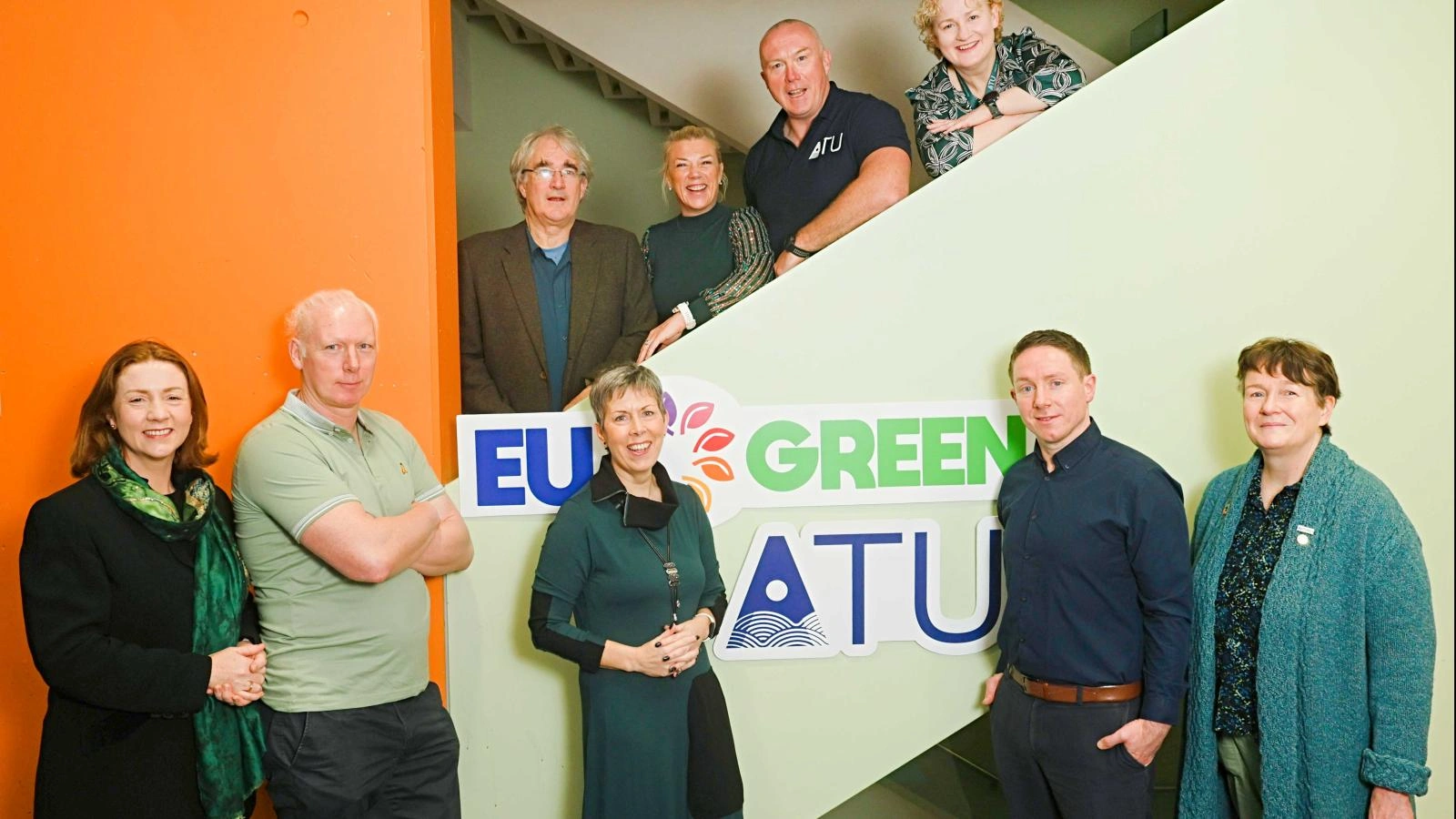 ATU researchers win funding from EU GREEN university alliance to ...