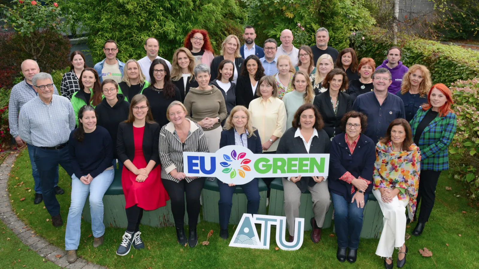 ATU to host the EU Green Alliance Academic Retreat Week: Education for ...