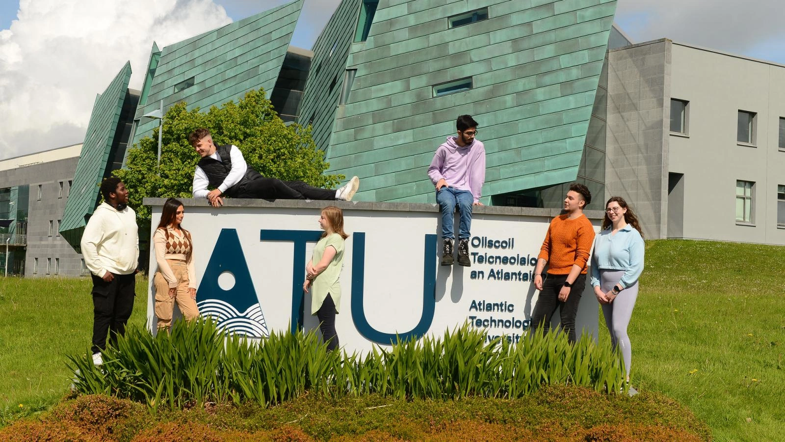 ATU receives €8.5 million boost from €50 million Technological Sector ...