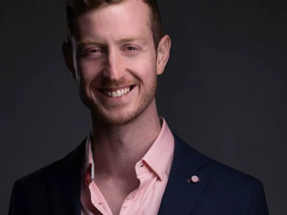 Brian Farrell - Atlantic Technological University