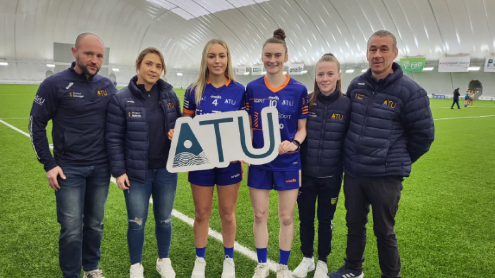 2023 Yoplait HEC Championship Finals - Atlantic Technological University