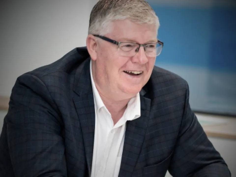 Charlie Boyle - Atlantic Technological University