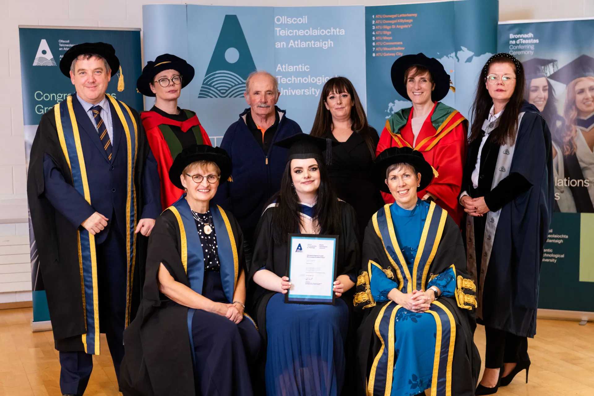 Chloe Murphy - Atlantic Technological University