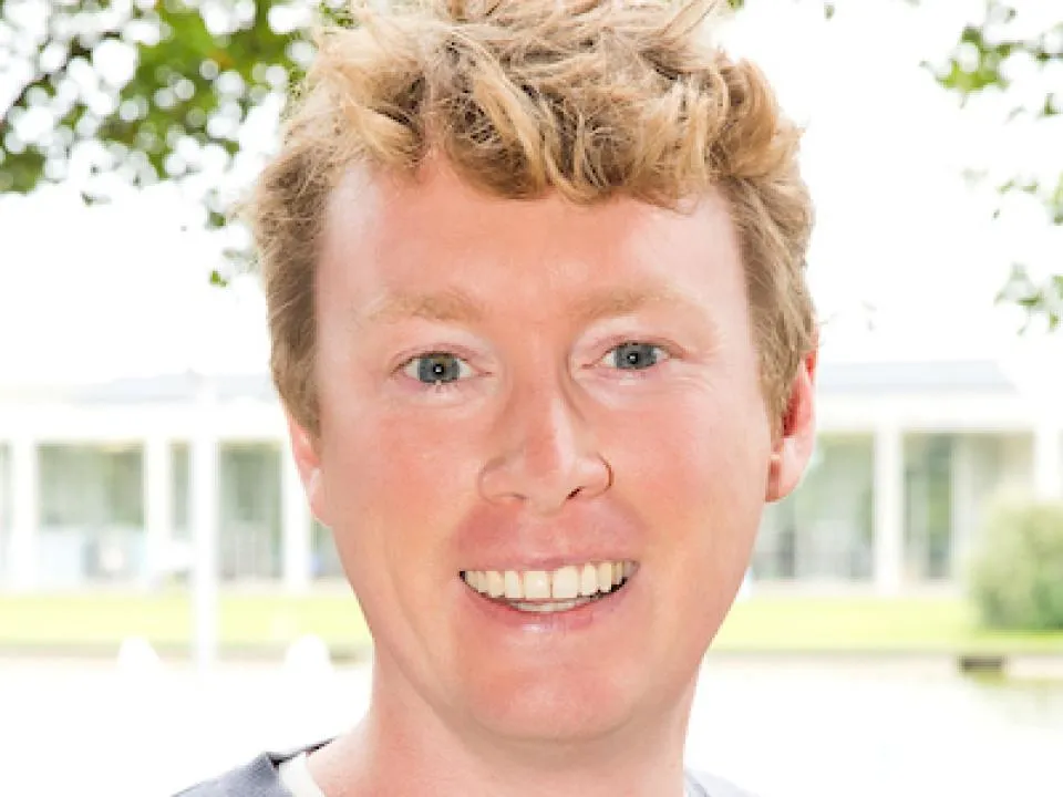 Daniel Elliot - Atlantic Technological University