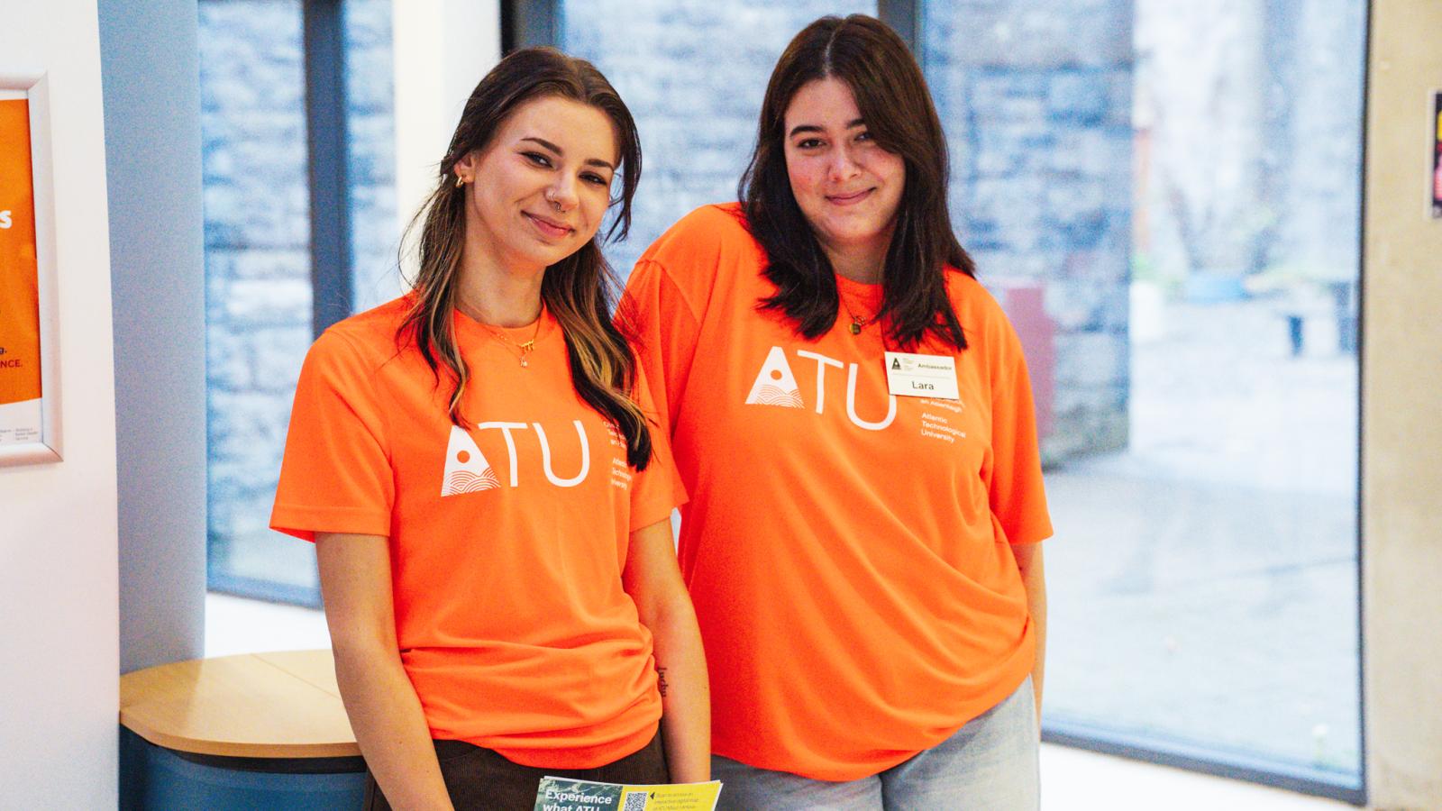 ATU Mayo open morning (13 March, 10am – 1pm) to include talks on ...