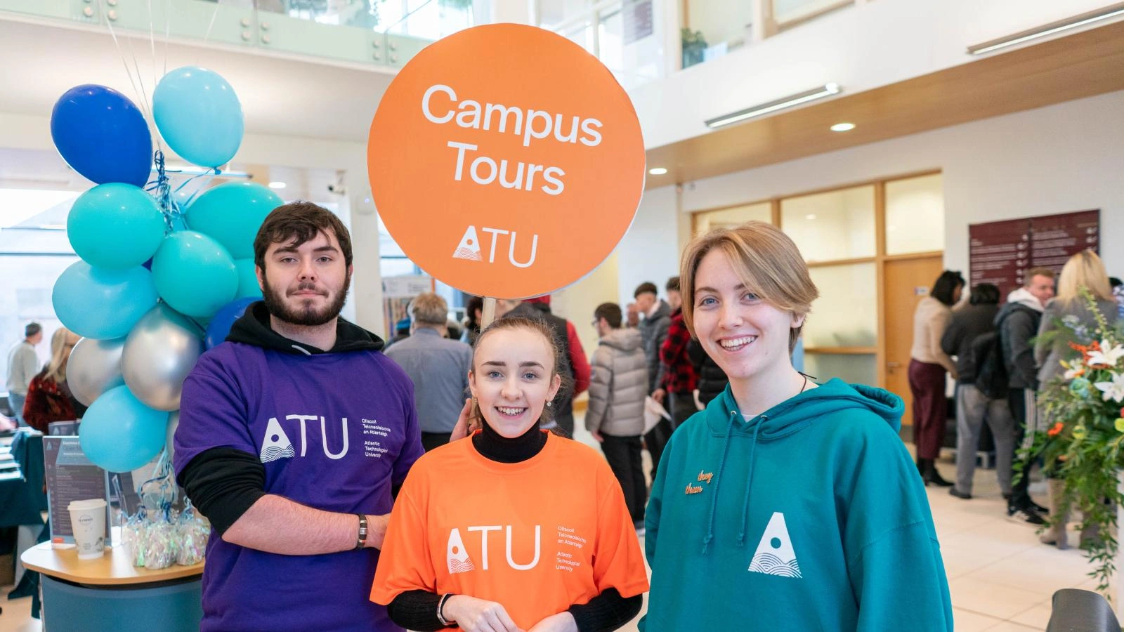 ATU Mayo Open Day & Jobs of the Future and Apprenticeship Expo ...
