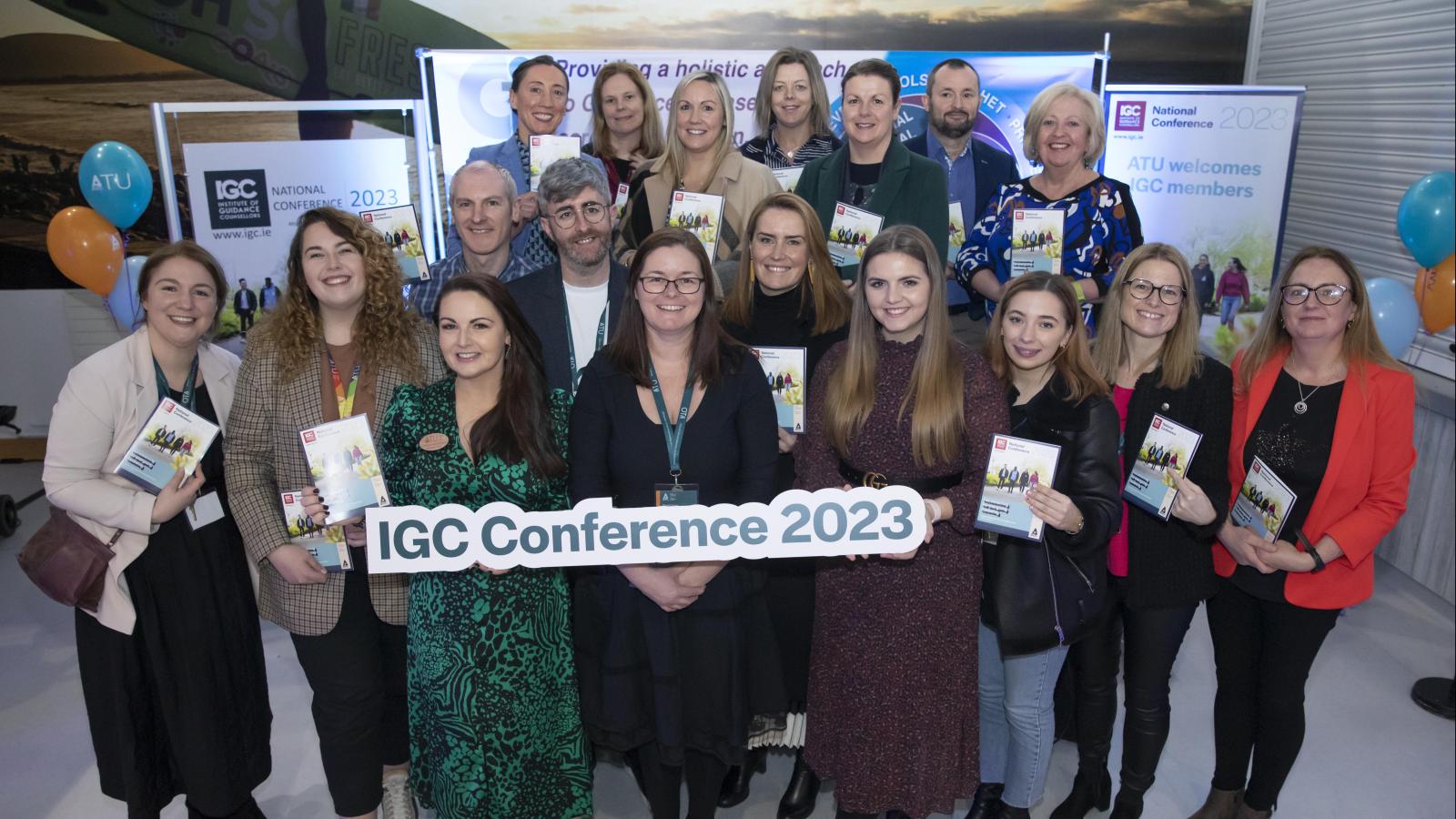 Institute of Guidance Counsellors (IGC) to hold first in-person ...
