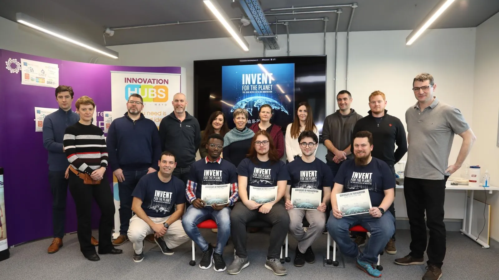 ATU to host an international event “Invent for the Planet 2023” aimed ...