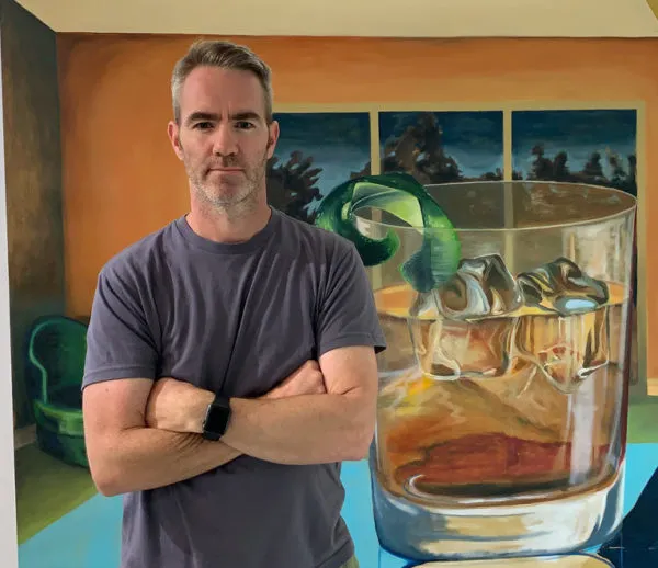 Mathew Tucker - Atlantic Technological University