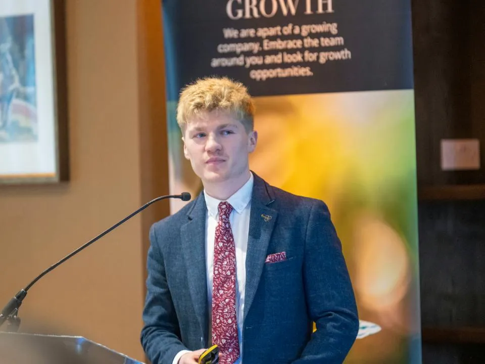 Max Reid - Atlantic Technological University