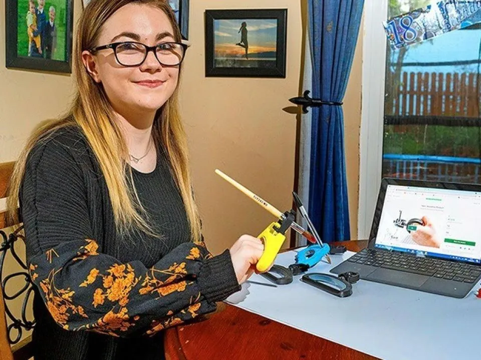 McKella Daly - Atlantic Technological University