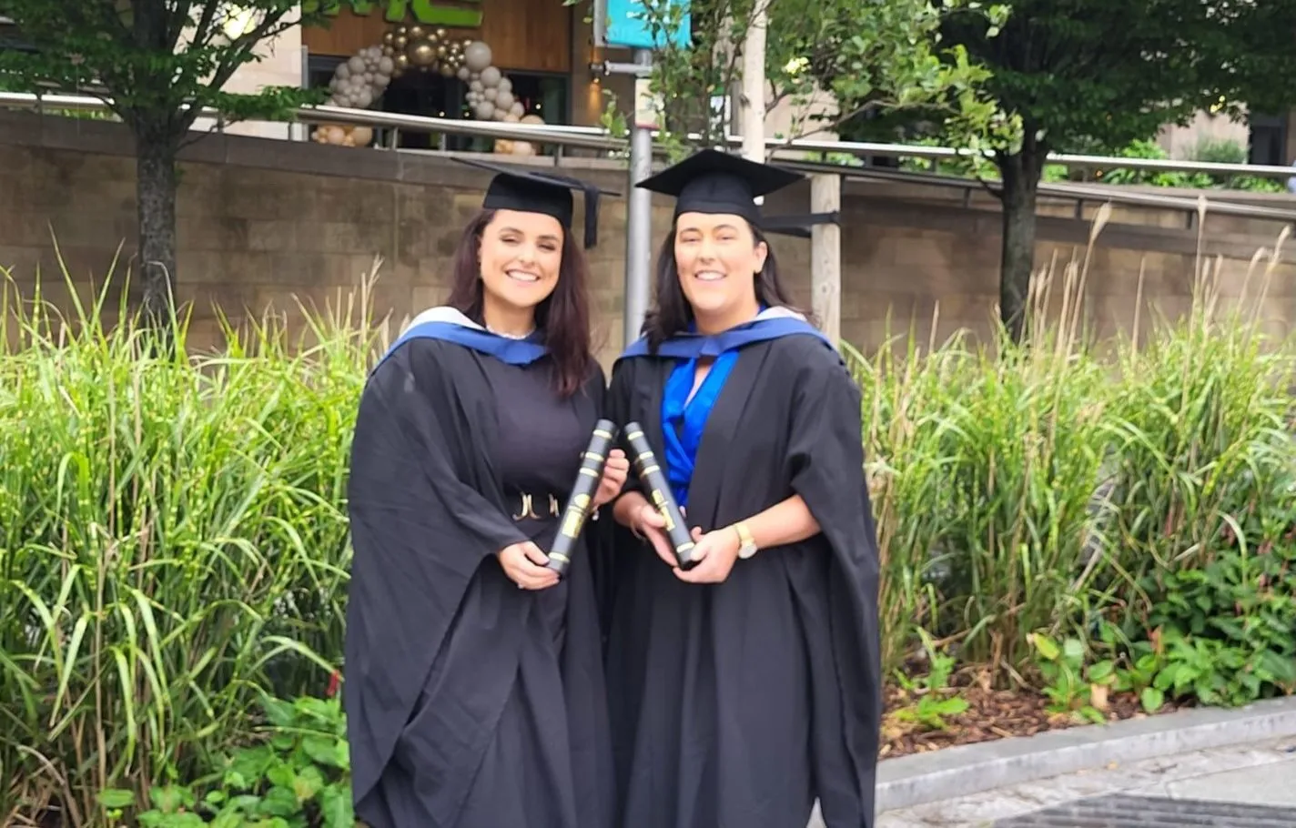 Megan Creegan - Atlantic Technological University