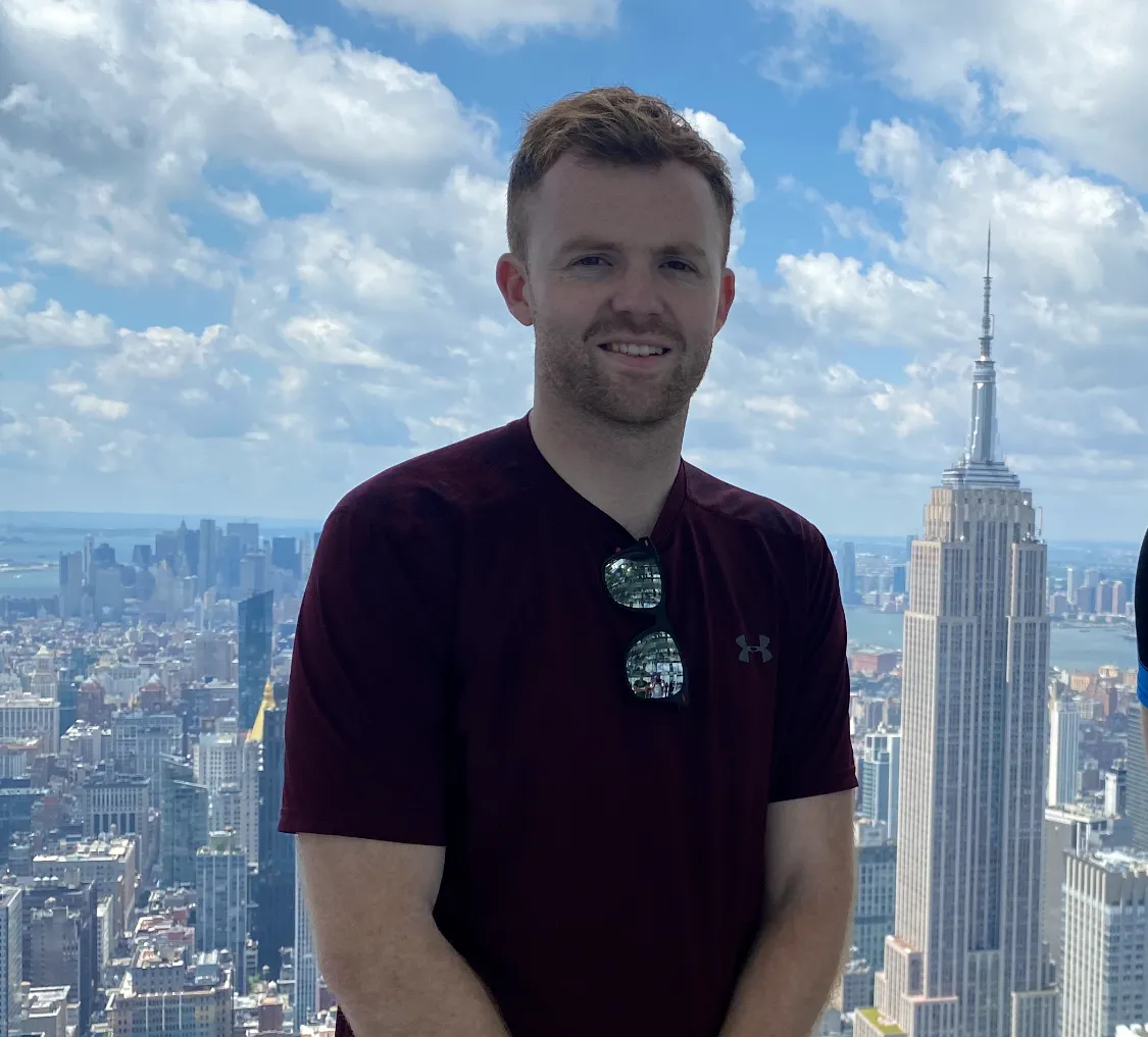 Michael Patton - Atlantic Technological University