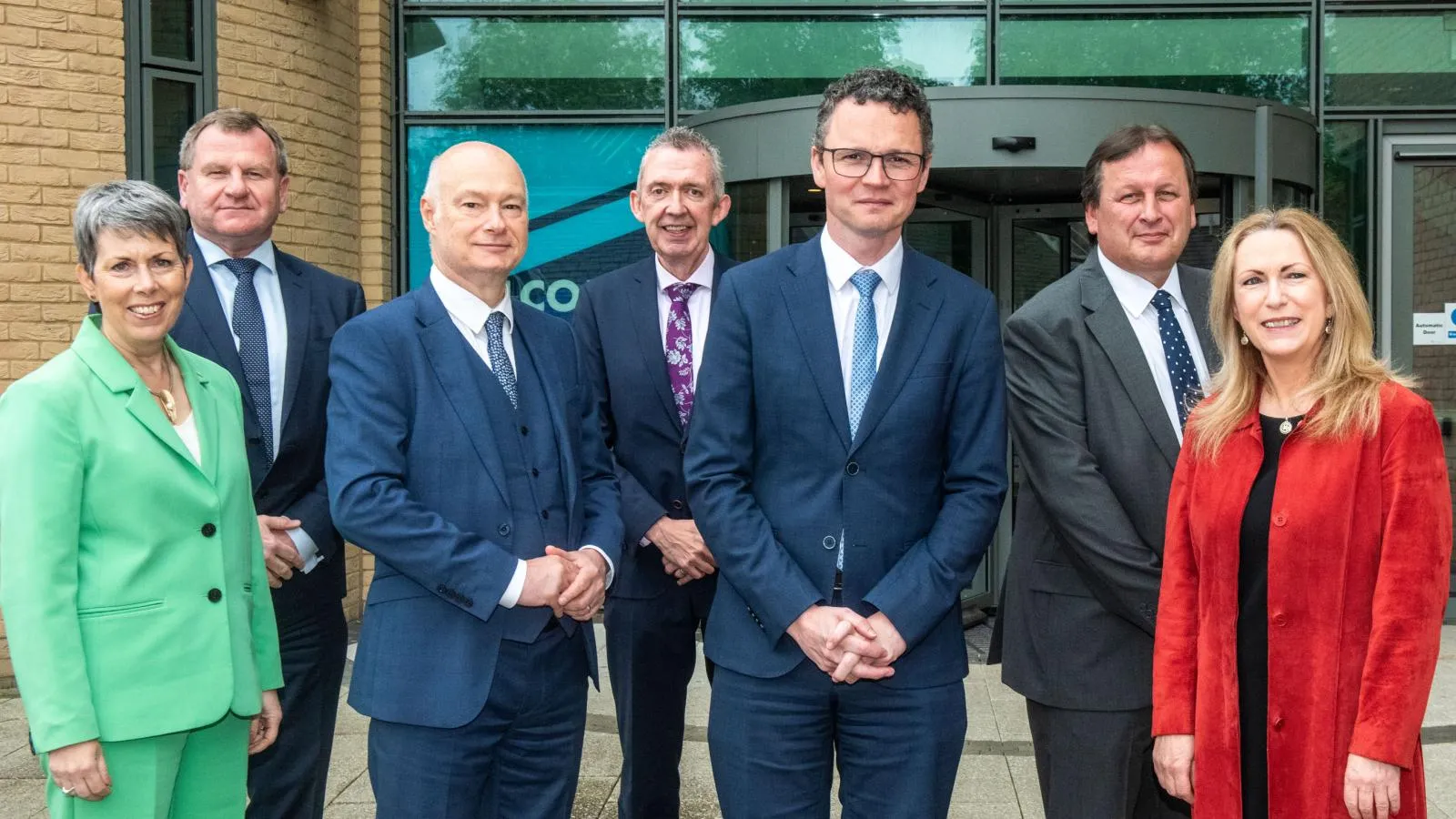 Future North West Conference 2024 attended by ministers from North ...