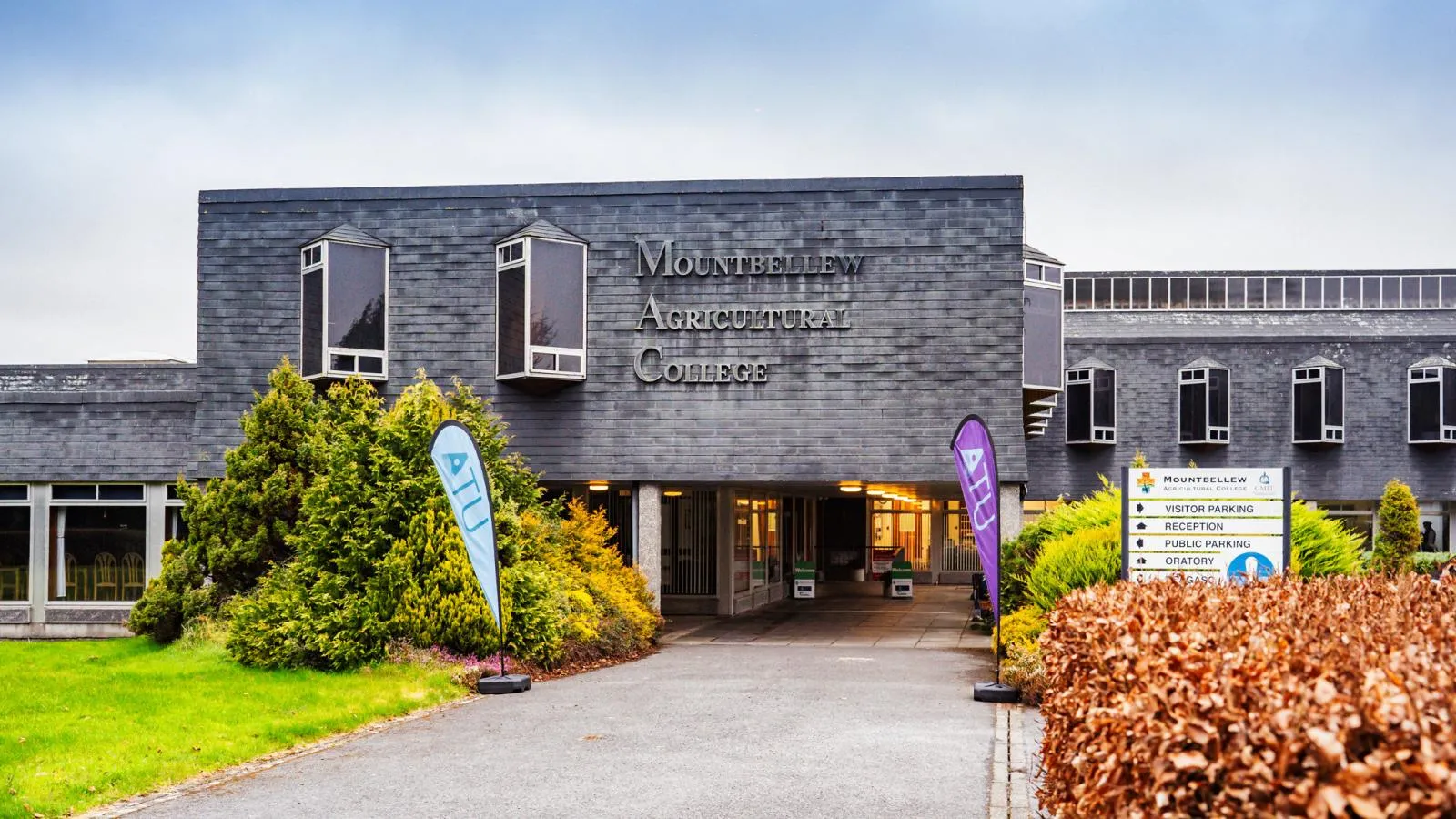 Plans progress for Mountbellew Agricultural College ‘Smart-Dairy’ as ...