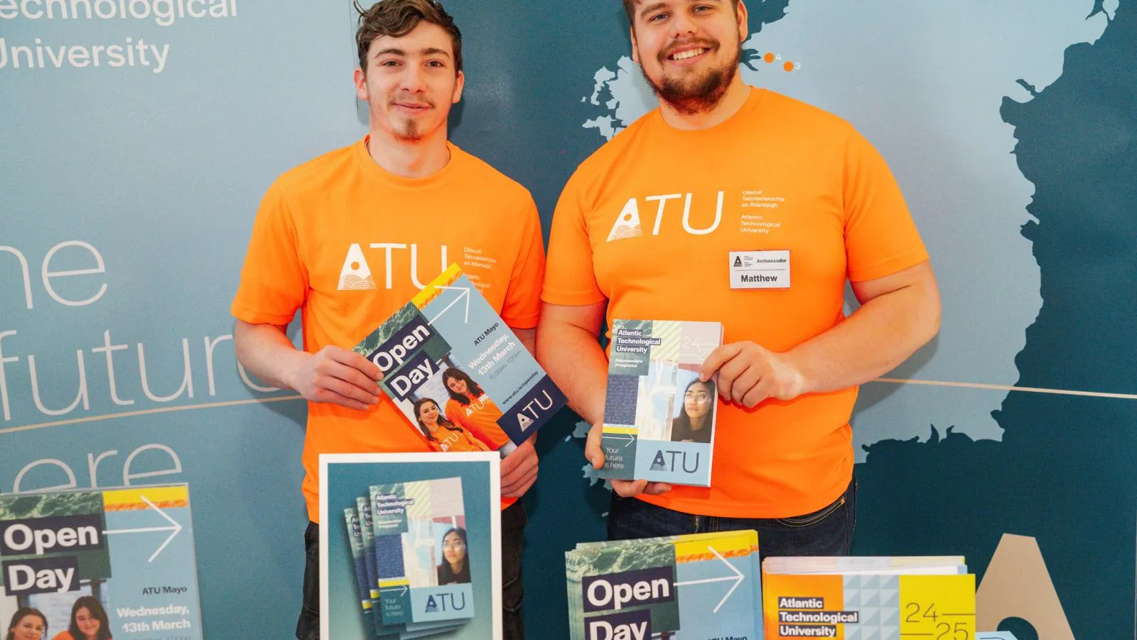 ATU Open Morning (Sat 13 April) features programme talks, campus tours ...
