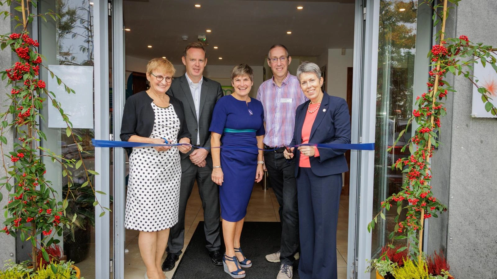 ATU celebrates the opening of PEM Technology Gateway, paving the way ...