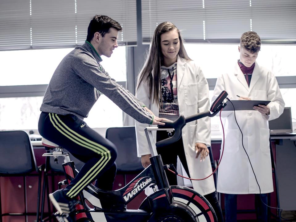 Health Science with Physiotherapy Studies - Atlantic Technological ...