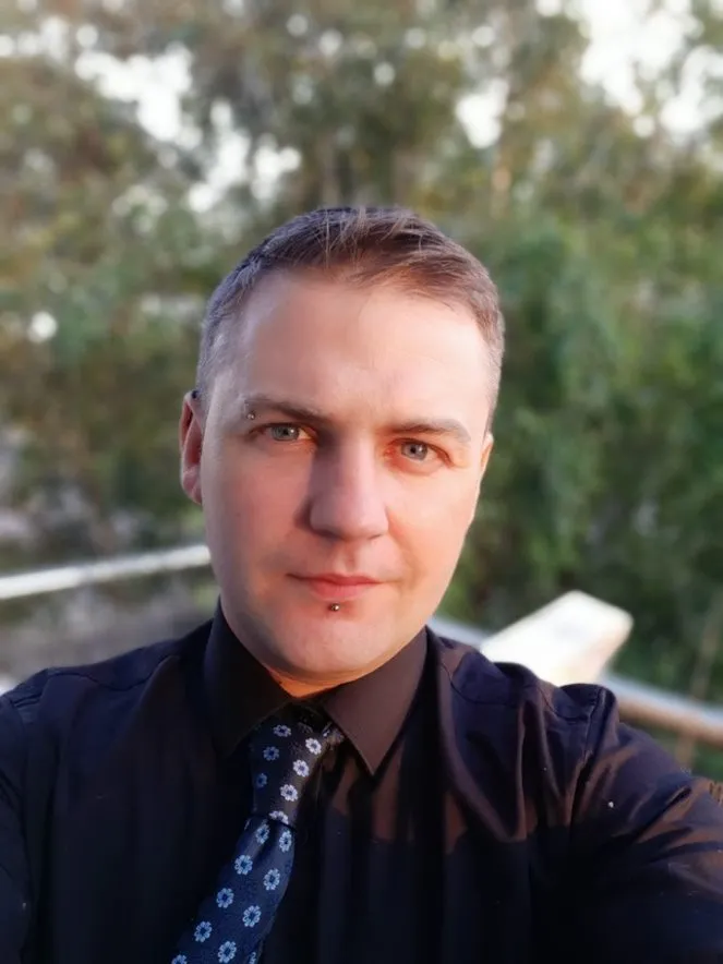 Ricky Small - Atlantic Technological University