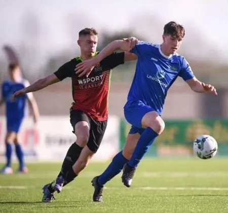 Ronan Gallagher - Atlantic Technological University