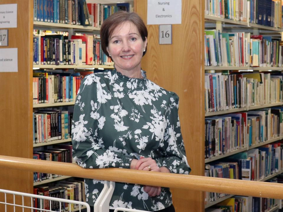 Anne Harkin - Atlantic Technological University