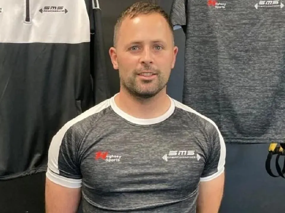 Shane Meehan - Atlantic Technological University